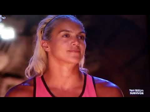 SURVİVOR ELENEN İSİM BELLİ OLDU . NEVİN YANIT ELENDİ .