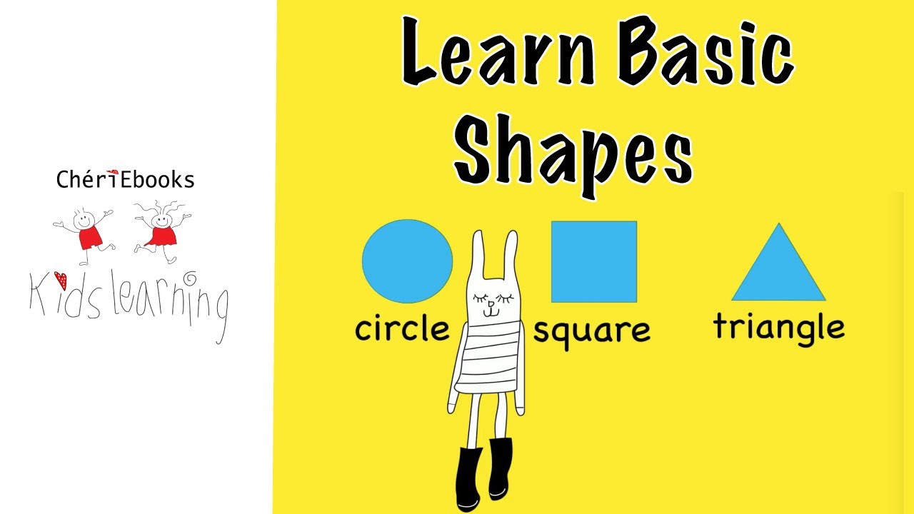 Learn BASIC 2D SHAPES For Kids Circle Square And Triangle YouTube learn-basic-2d-shapes-for-kids-circle-square-and-triangle-youtube
