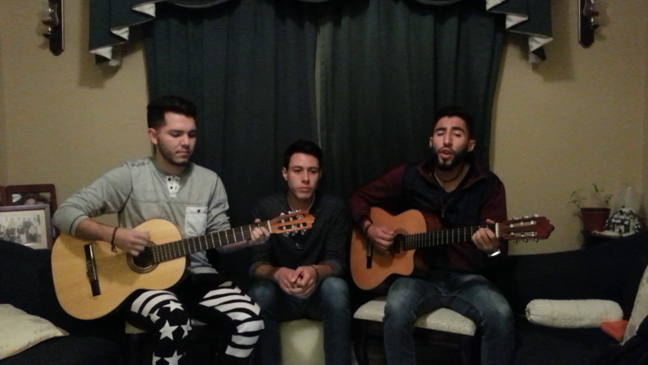Oh Donna - Ritchie Valens (cover Eco De Tres) - YouTube