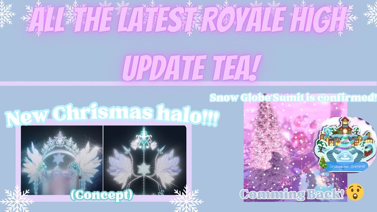 *EVERYTHING* you NEED to KNOW about the Christmas Update coming in a ...