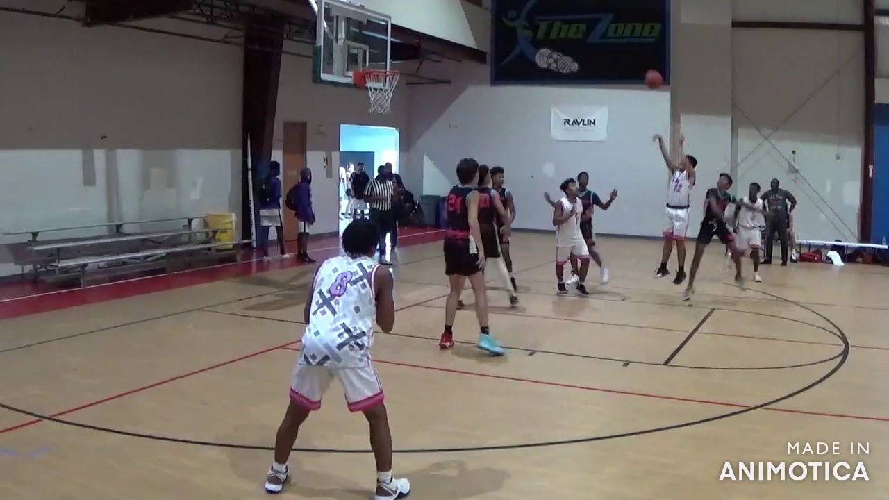Texas Prodigy vs Hot City Hoops - YouTube