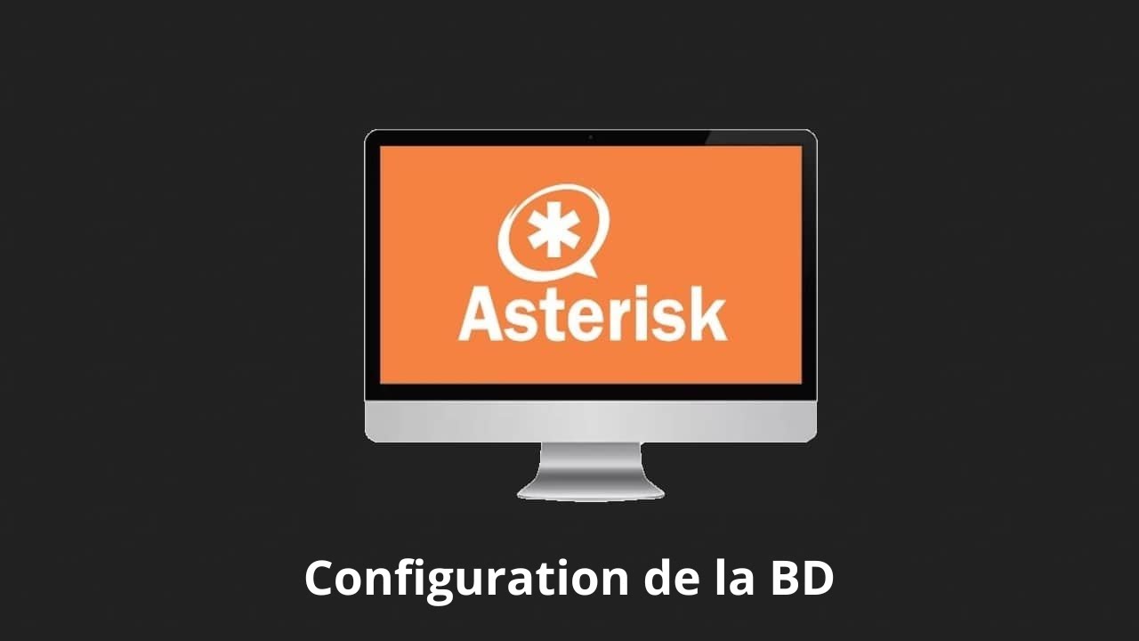 #18 Asterisk - Configuration de la base de données ODBC - YouTube