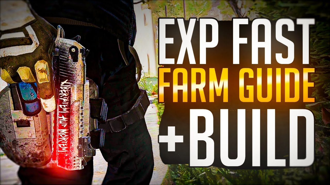 THE DIVISION 2 - SHD Level Fast Farm Guide + Build - YouTube