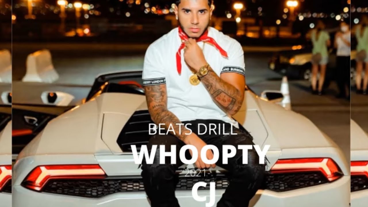 [FREE] Uk Drill Type Beat "CJ WHOOPTY" (Prod. NCR BEATS) - YouTube