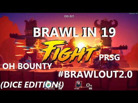 BRAWLOUT | Xbox Community Tournament 4/25/19 - YouTube