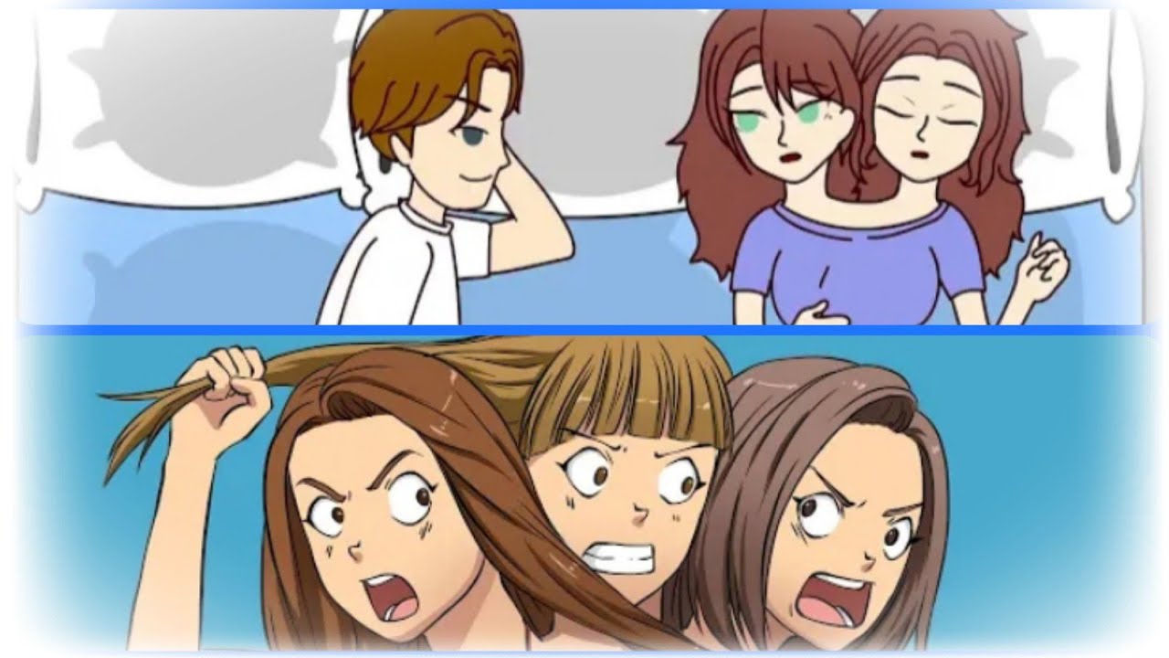 Crazy Conjoined Twin Animation Story Compilation - YouTube