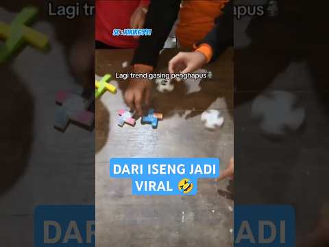 trend baru gangsing penghapus auto nostalgia 🤣 #shorts #sekolah #viral