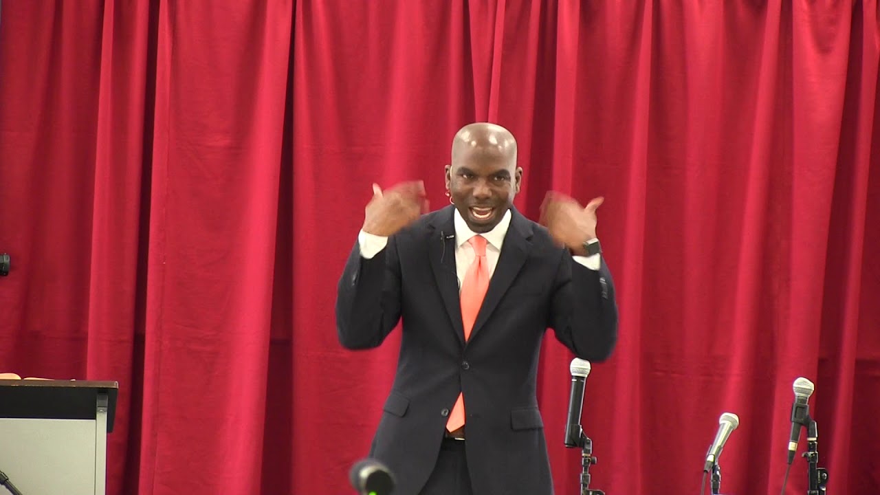 Dwayne Lemon The Bridegroom Cometh Part 2 - YouTube