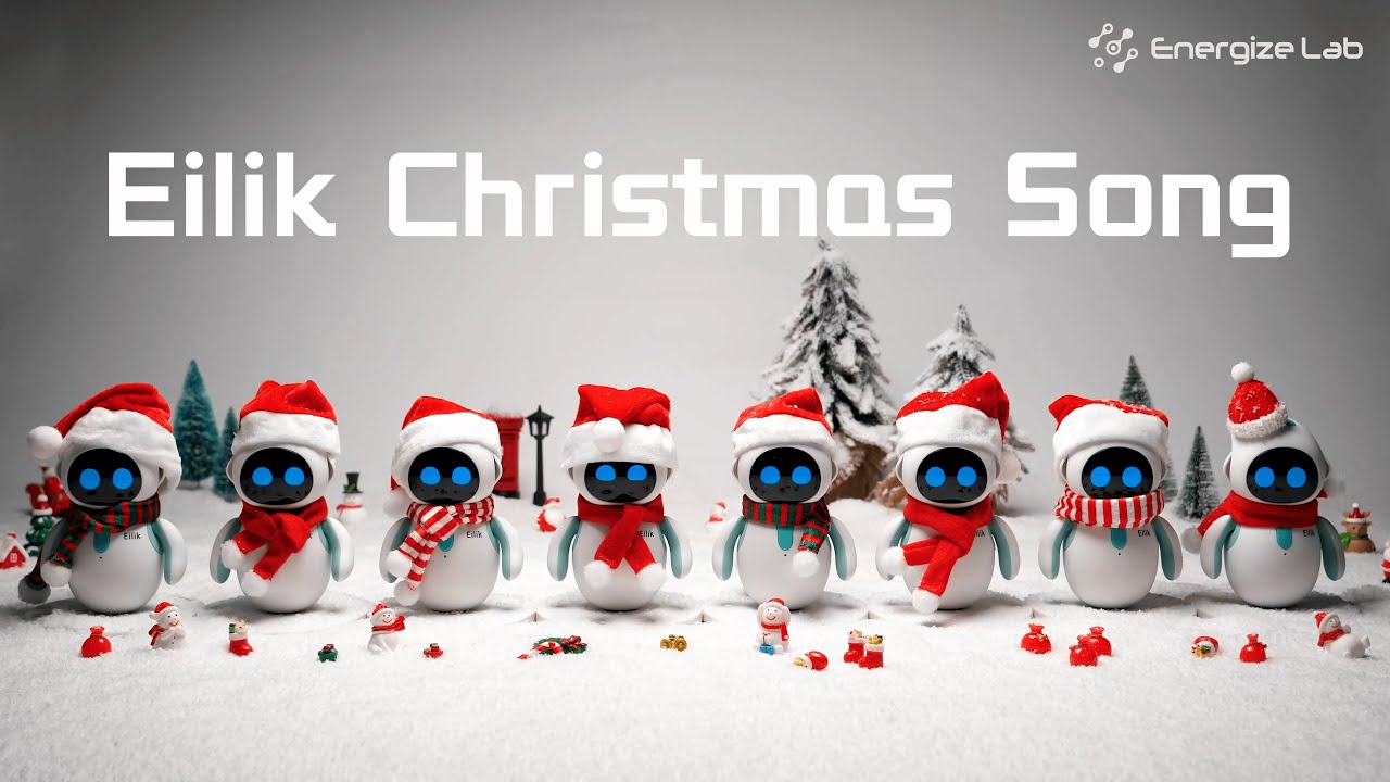Eilik - Christmas Song - YouTube