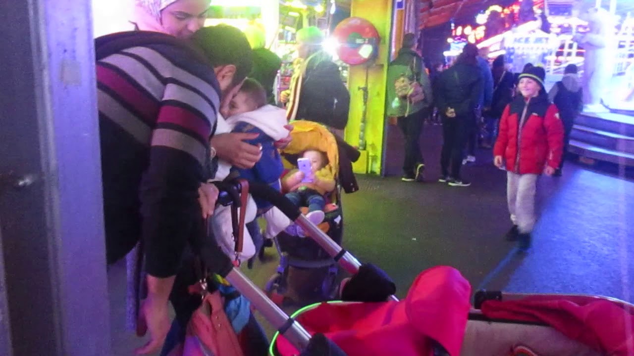 Winter Funderland, Saturday 13th January 2018, video 7 - YouTube