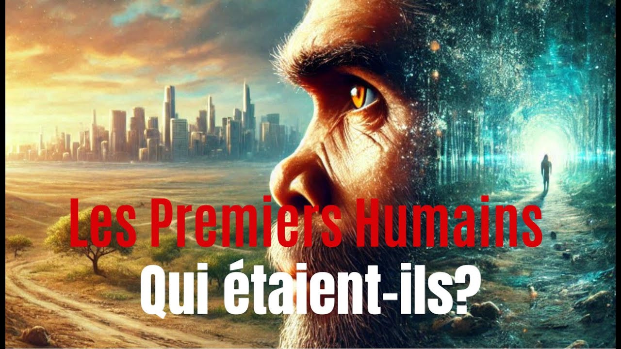 Les Premiers Humains : Qui étaient ils? | #Histoiredumonde, # ...