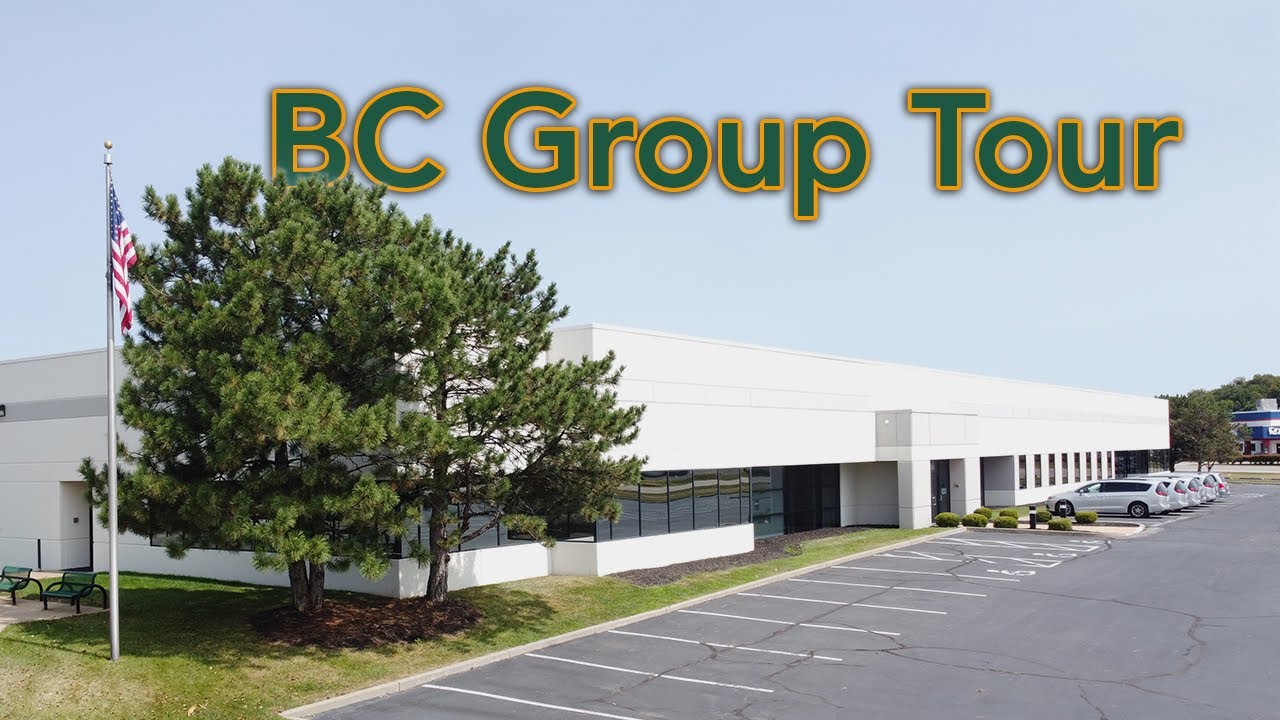 BC Group Company Tour! - YouTube