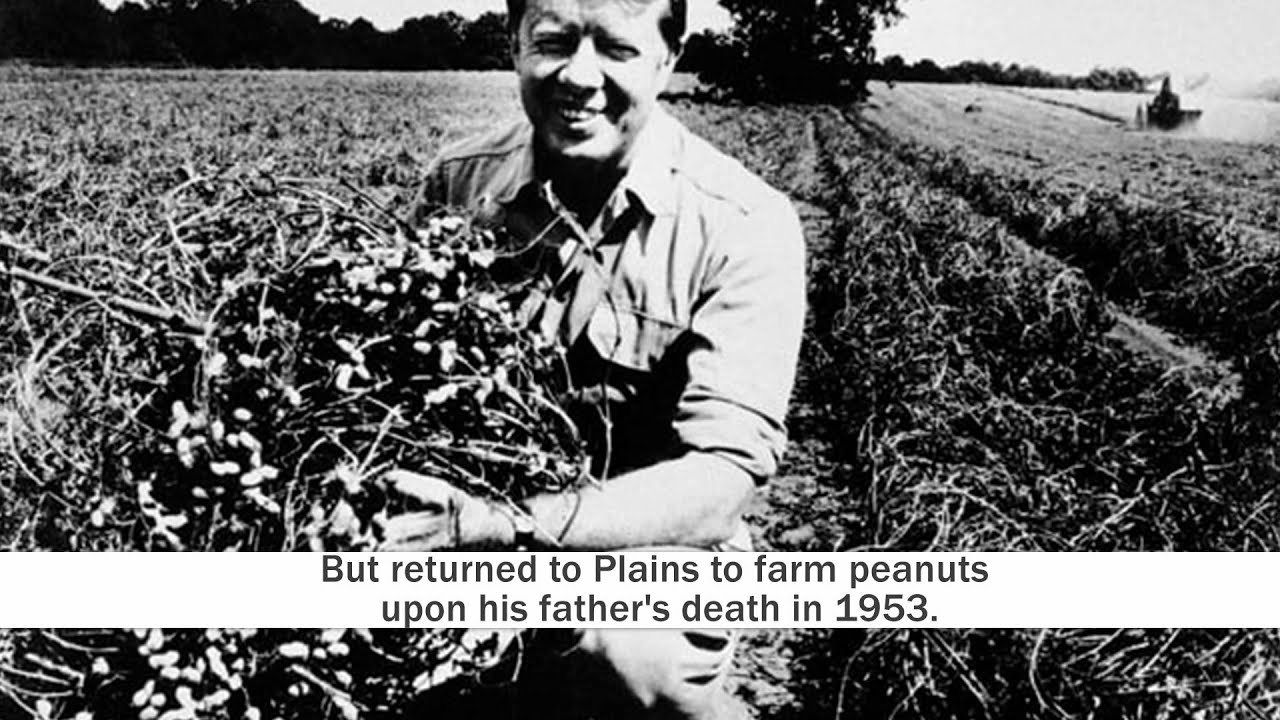Jimmy Carter APUSH - YouTube