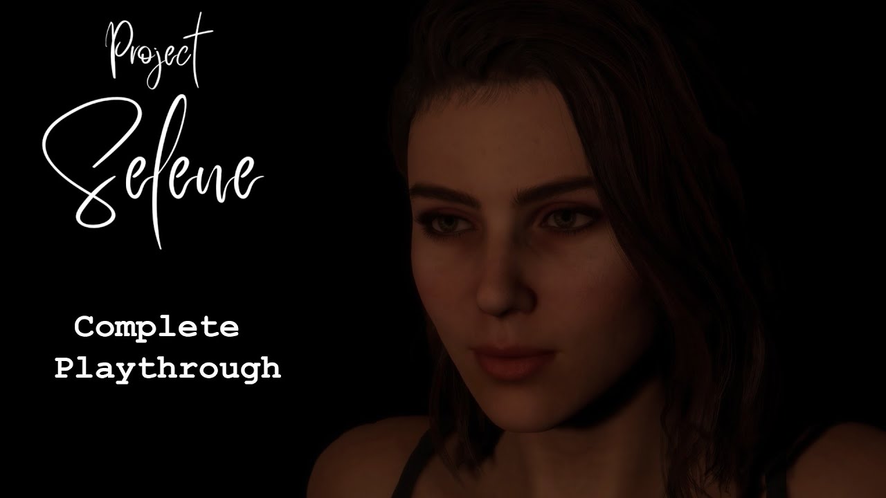 Abducted in the middle of nowhere | Indie horror game | Project Selene ...