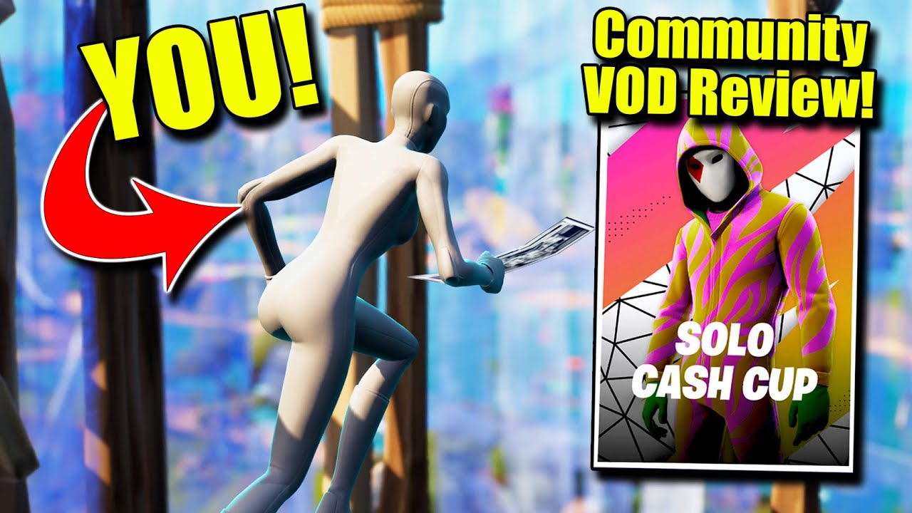 I VOD Reviewed YOUR Solo Cash Cups YouTube
