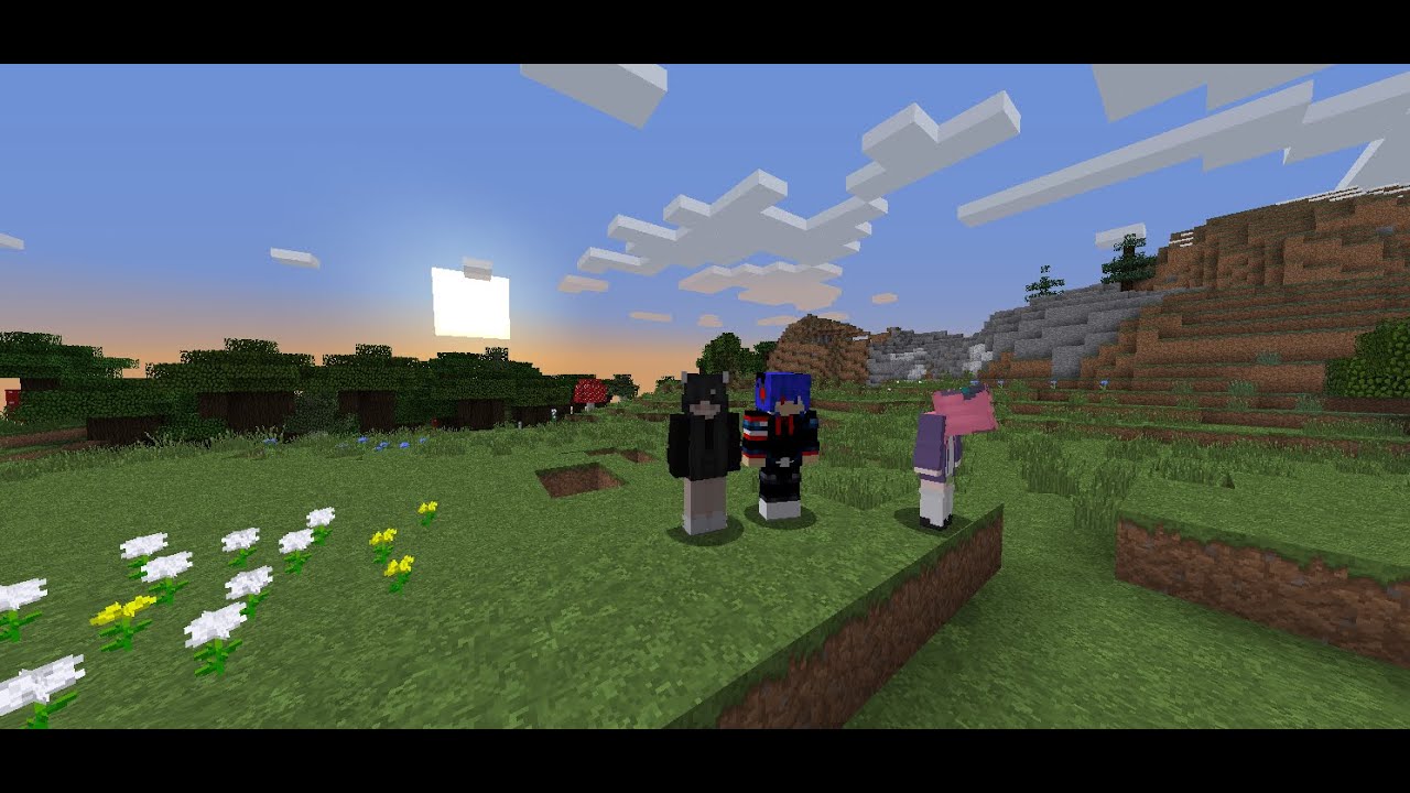 Minecraft การกลับมาของ Caster furyTH ขออภัยเสียงน้องๆหาย - YouTube