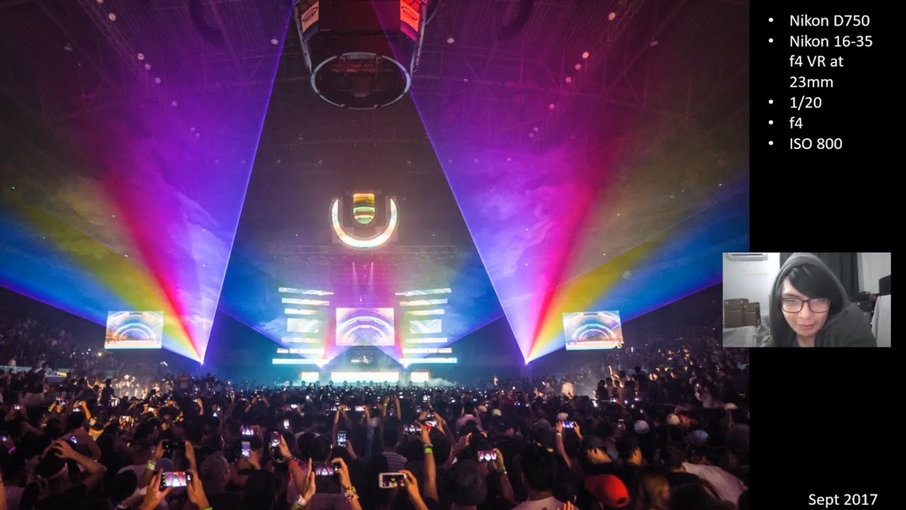 Rave/EDM/DJ-Concerts Photography, Nikon Philippines Live Sessions ...