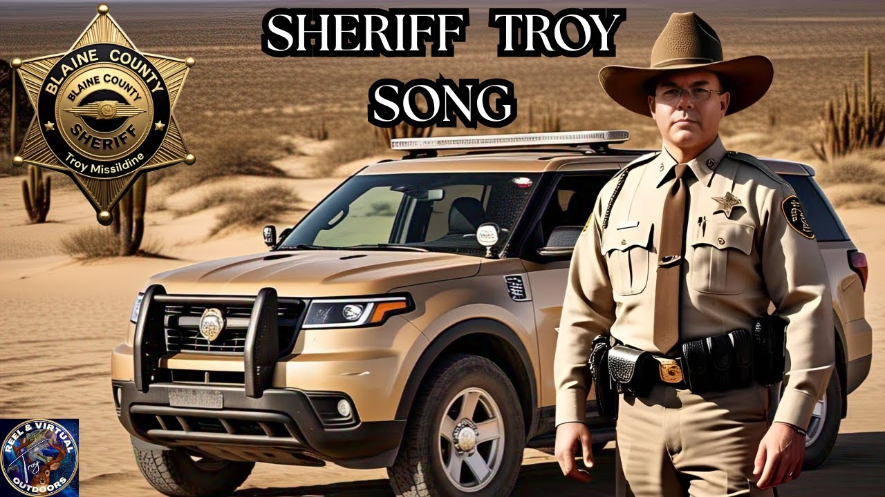 SHERIFF TROY SONG - YouTube
