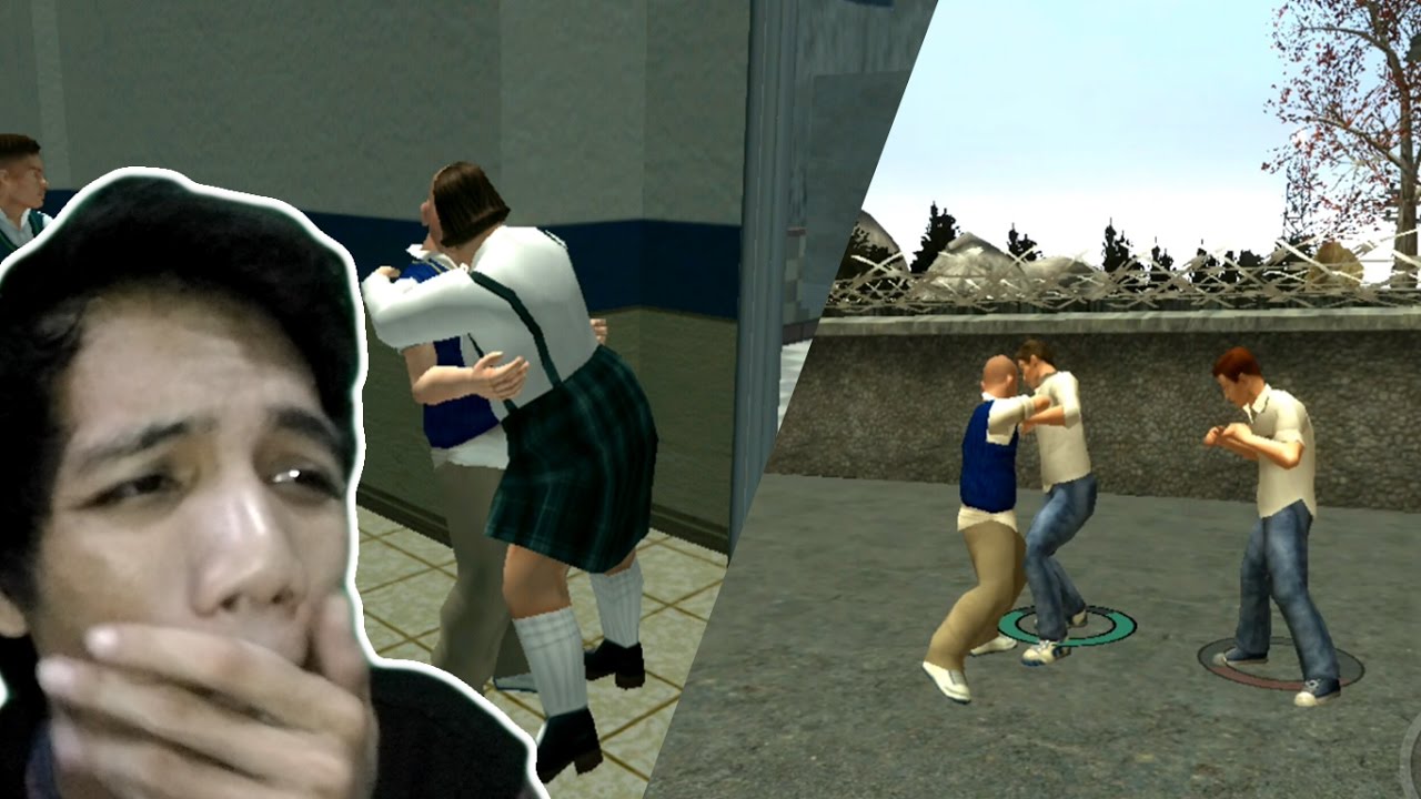 WELCOME TO BULLWORTH ACADEMY - Eps.01 - Bully Anniversary Edition - YouTube