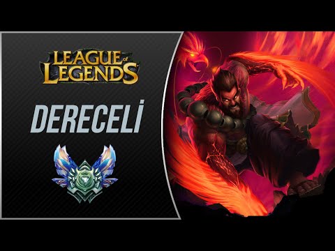 ÖLÜMSÜZ UDYR | Orman | LoL | Elmasa Doğru #76
