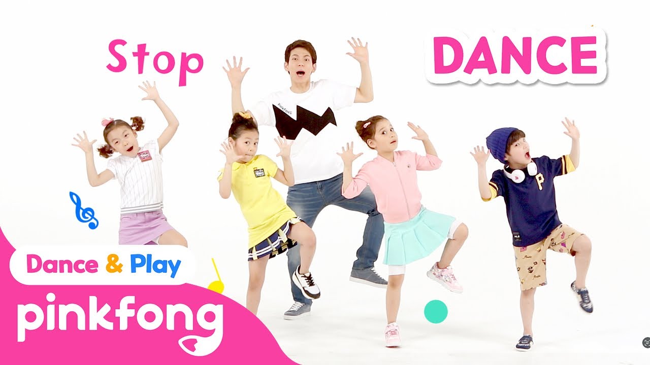 🚶Walking Walking Dance｜Pinkfong Dance Along｜Kids Dance｜Pinkfong Dance ...
