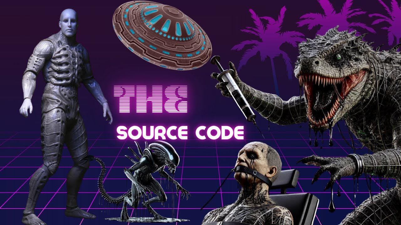 The source code - YouTube