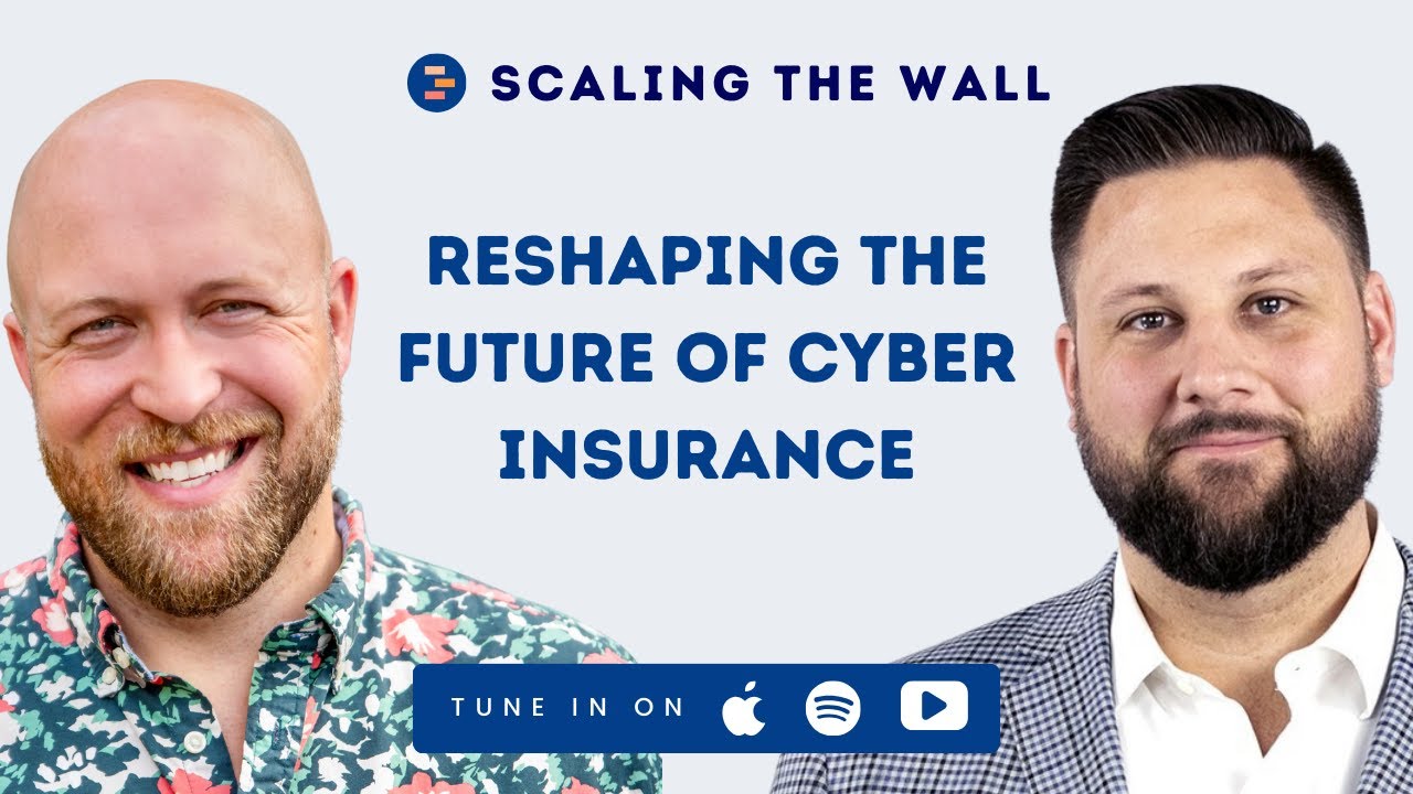 Reshaping the Future of Cyber Insurance with Cole Knuth - YouTube