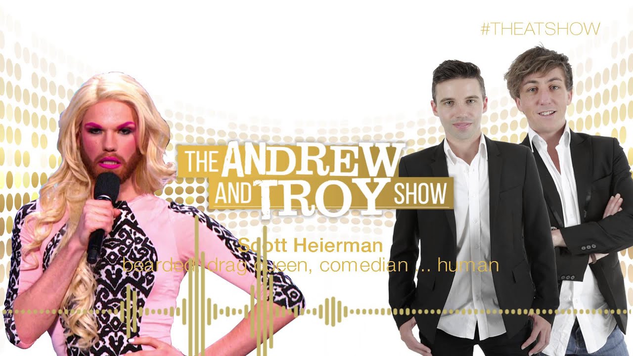 Scott Heierman on The Andrew and Troy Show - YouTube