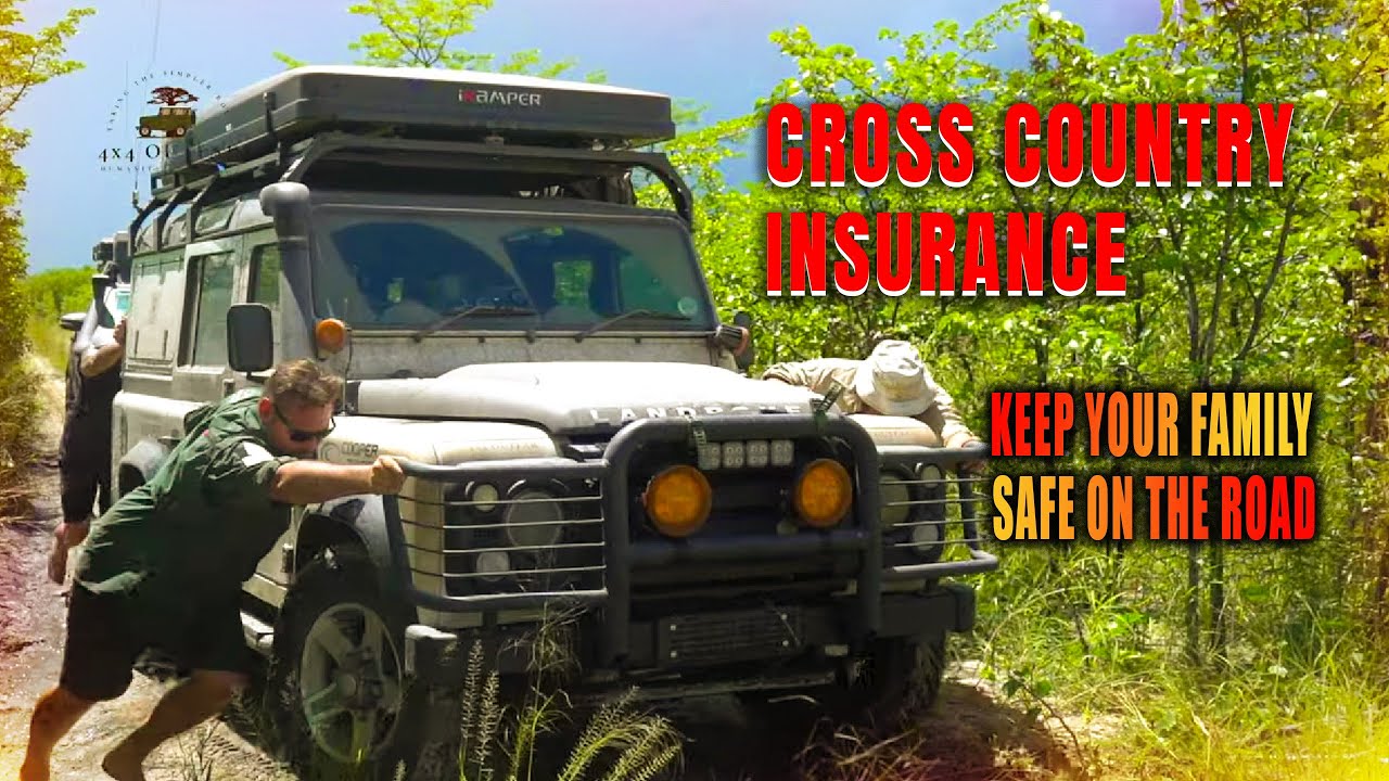 Cross Country Insurance Support: Keep Your Family Safe On The Road ...