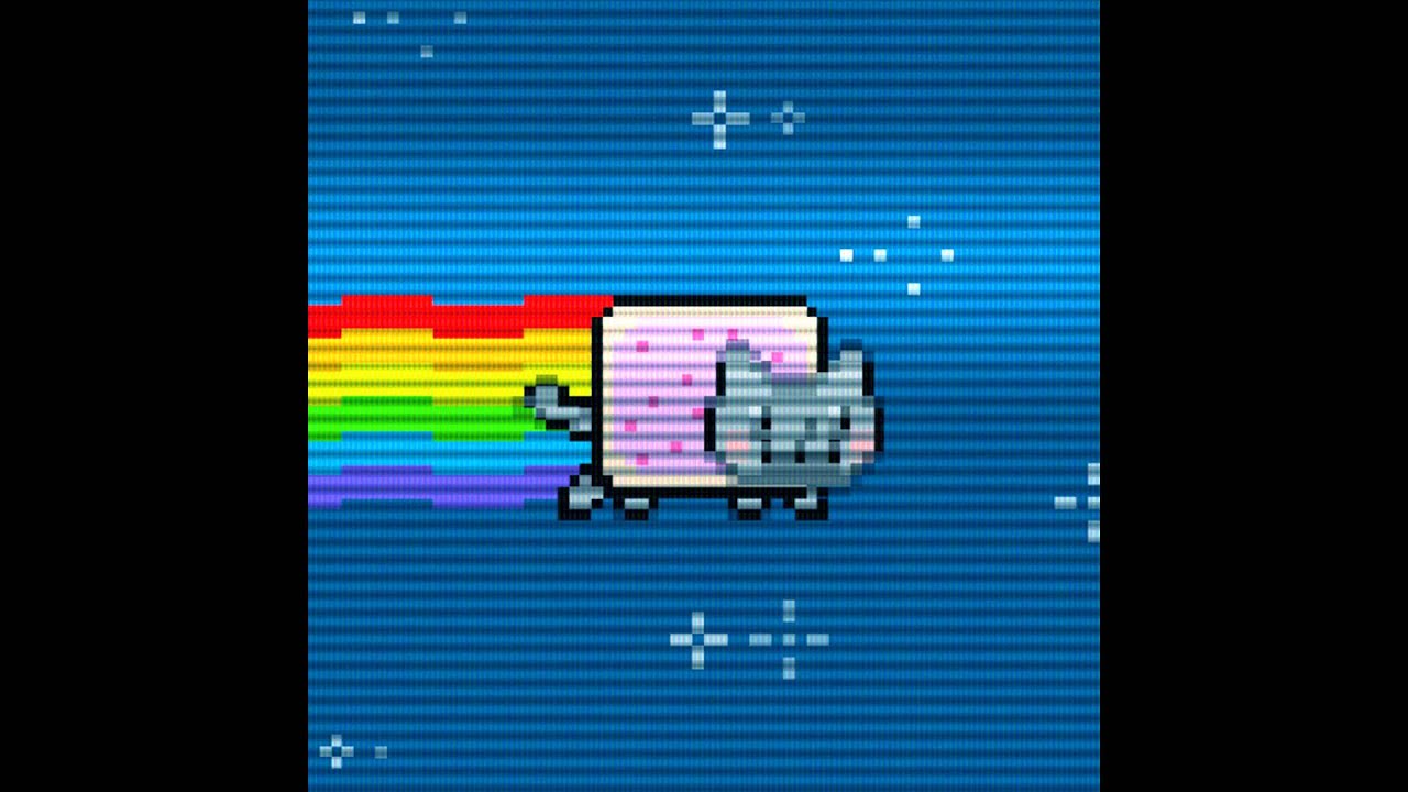Epic Nyan Cat - YouTube