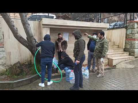 Dümbüldek Suyu ve mesire alanı Derince Kocaeli