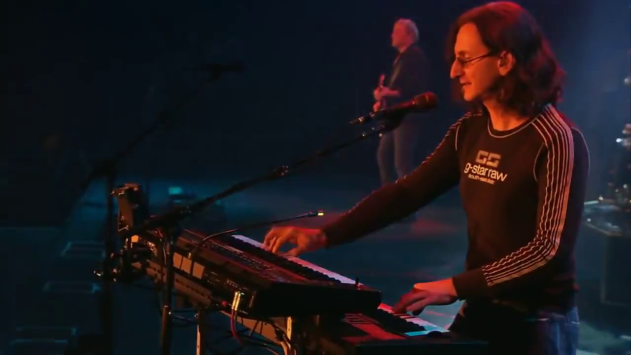 Rush Snakes & Arrows Live Tour 2007 Red Sector 'A' R30 - YouTube