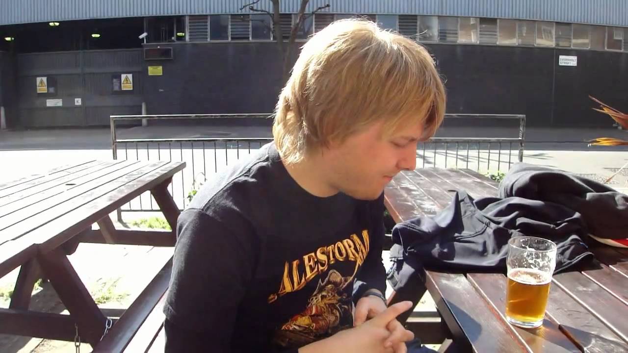 TMOH - Beer Review 332#: Caledonian Deuchars IPA - YouTube