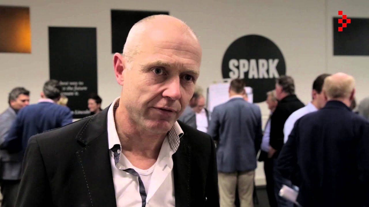 Energy Café Johan Koekkoek Visietech - YouTube