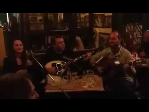 Live στην "Παλια Αθηνα"-Νικος Τατασοπουλος,Βασιλης Σκουτας,Χρυσουλα ...