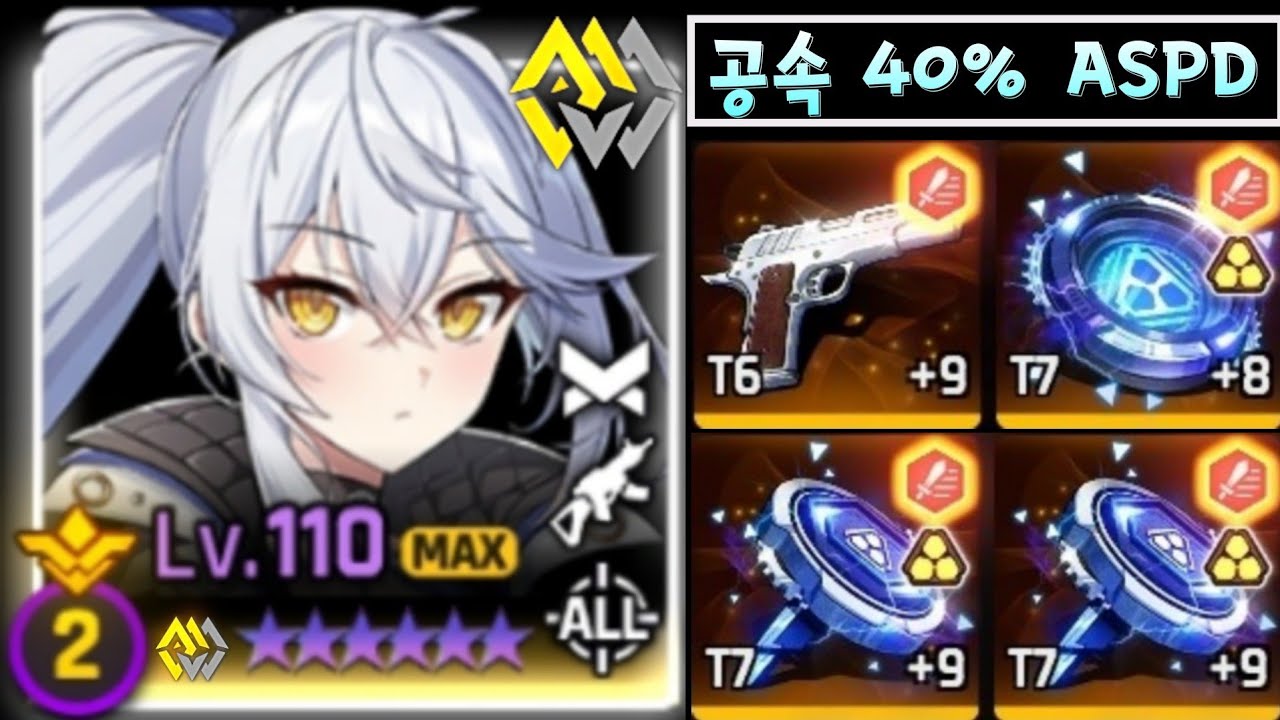 개운 데이 / Gaeun's DAY (카운터사이드/Counter side) - YouTube