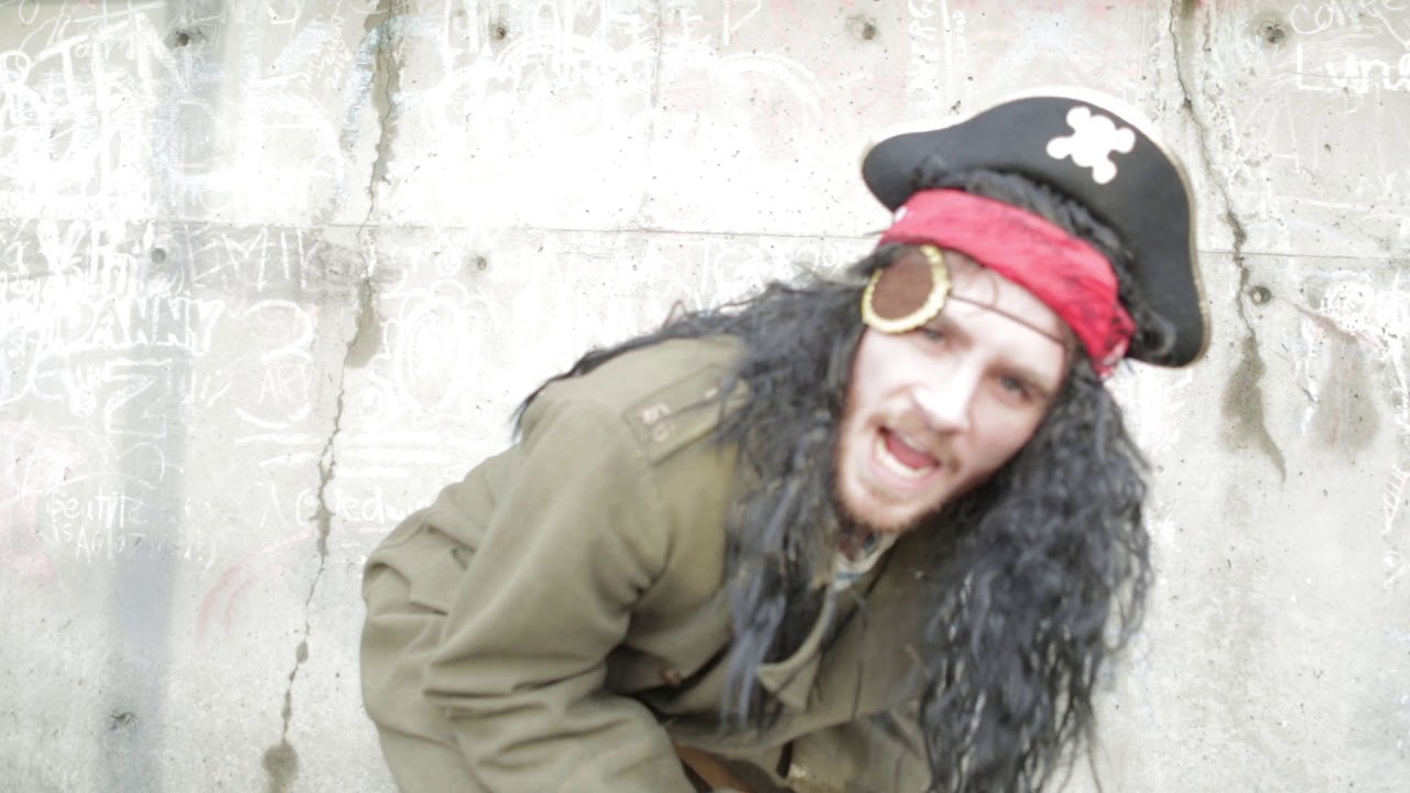 Pirate Hobo - YouTube