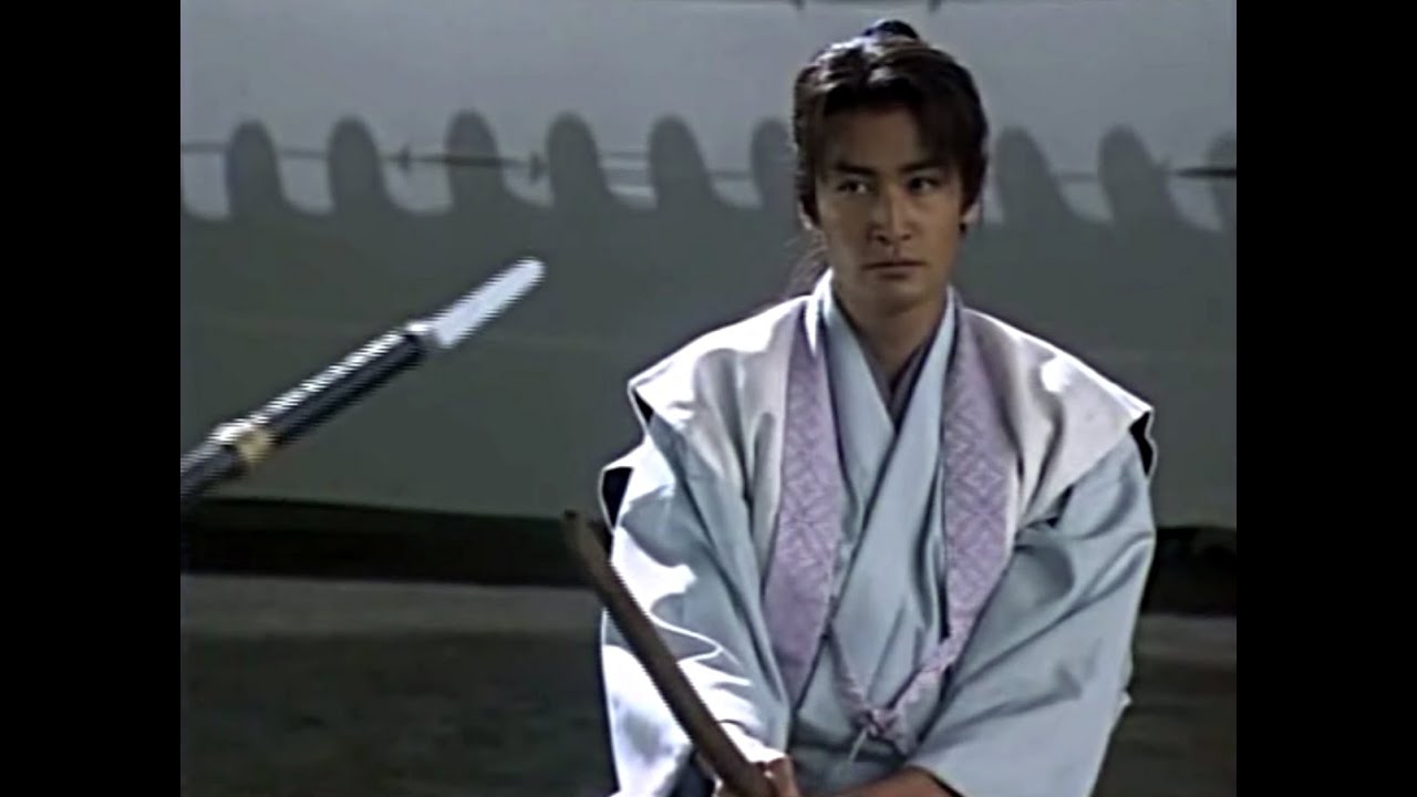 Sasaki Kojiro - Ganryu ! - YouTube
