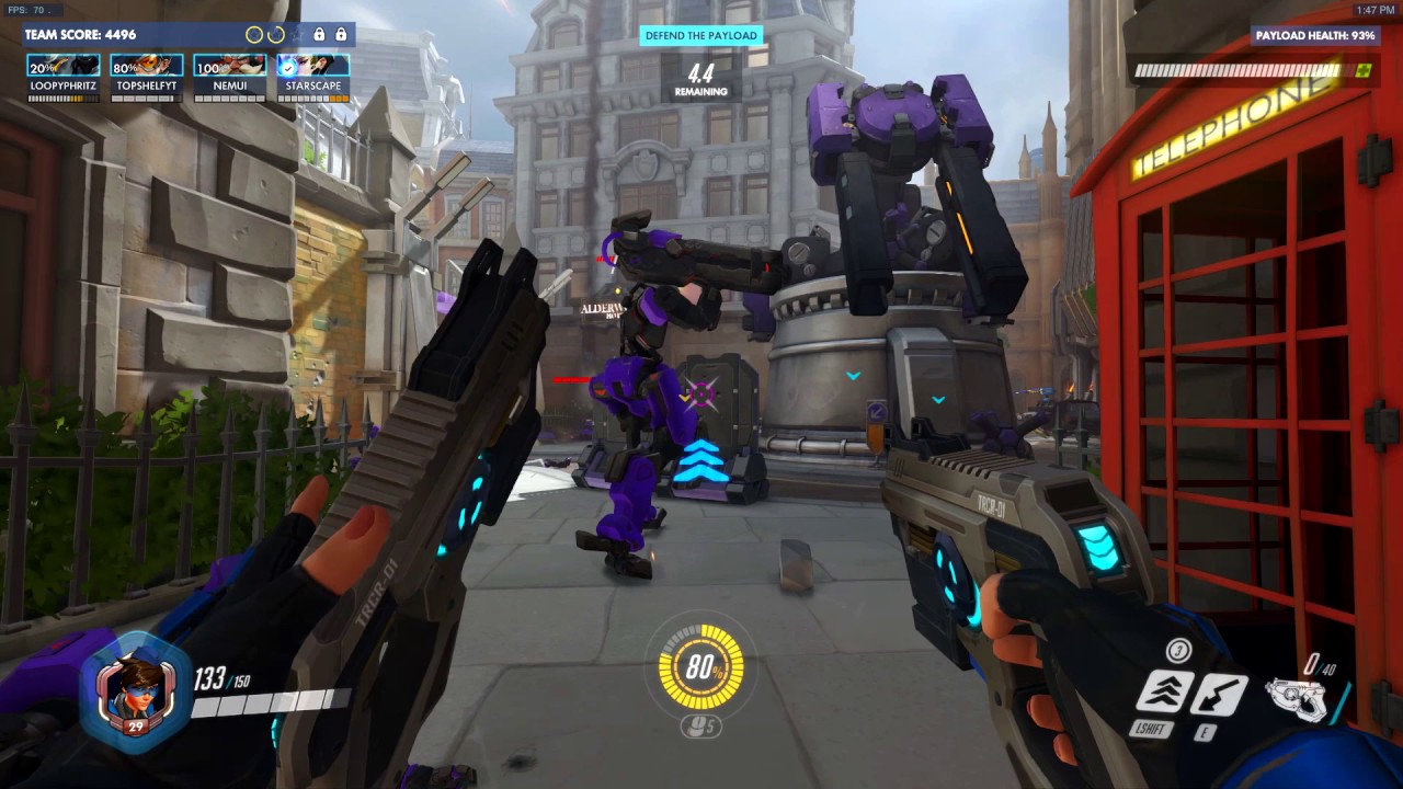 OVERWATCH OMNIC UPRISING: BEST EVENT YET? - YouTube