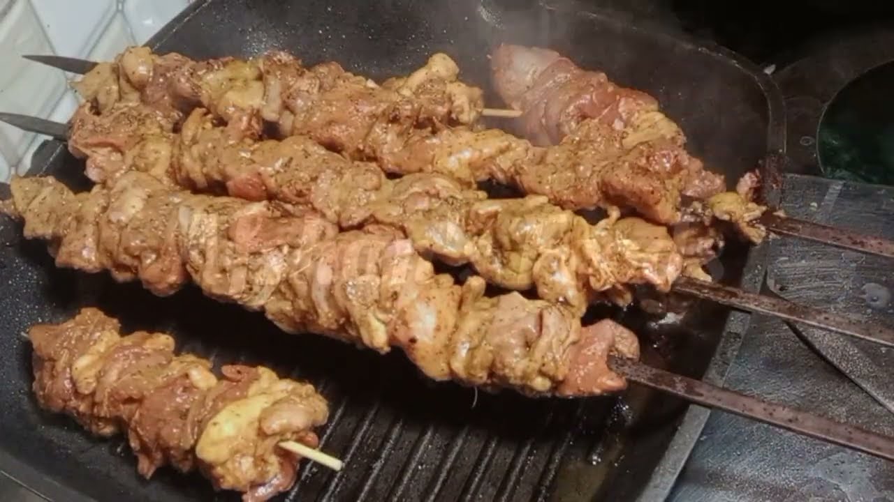 chellu kebab|Chelo Kebab with Butter Rice Recipe|recipe by afshan'sfood ...