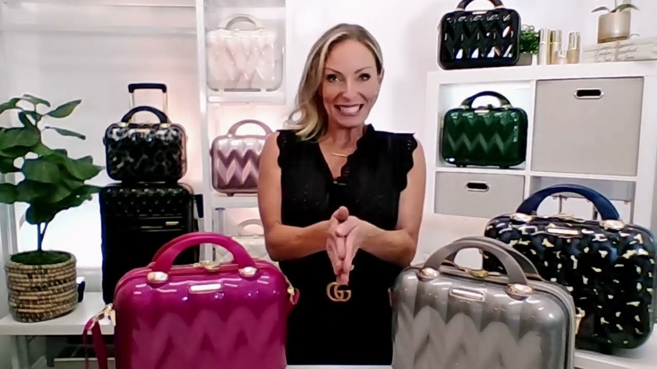 The Marcy McKenna Beauty Case | Fall 2022 Debut on HSN - YouTube