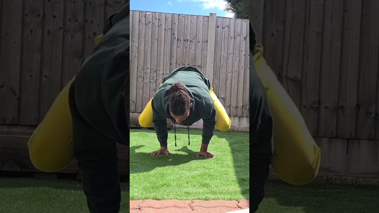 Operation Rock Lee 2023 - Training to Handstand Walk #calisthenics # ...
