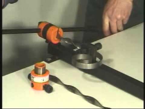 Metalcraft Practical Twister Twisting Metal Steel Iron - YouTube