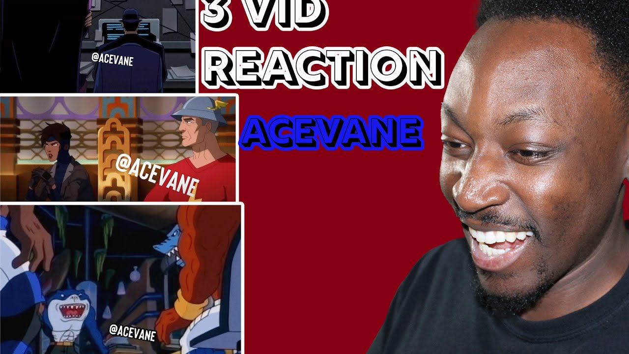 Insane @AceVane Vid Comp | Reaction - YouTube