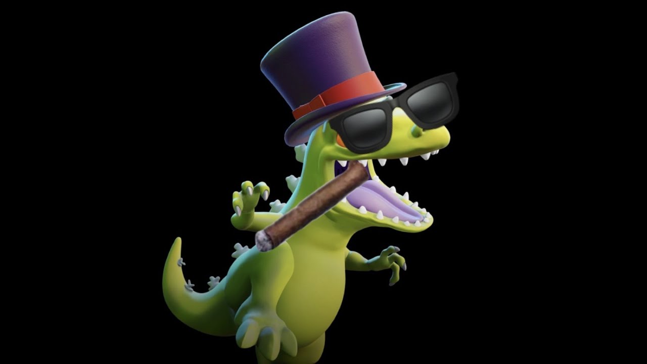 REPTAR WITH THE CLEAN ZERO DEATH !! | NASB 2 - YouTube