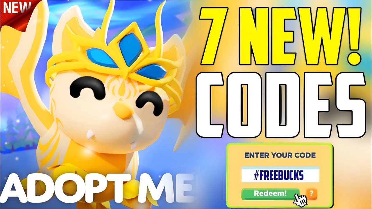 *WINTER ️* CODES FOR ADOPT ME IN DECEMBER 2024! ROBLOX ADOPT ME CODES - YouTube