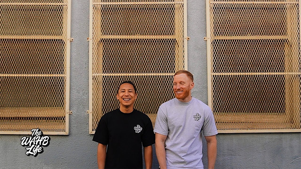 vlog #2: a day in the life of music producer/clothing brand owners ...