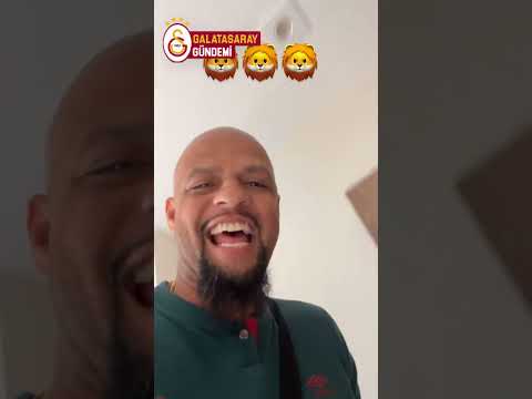 Felipe Melo'nun Fenerbahçelileri Çıldırtan paylaşımı #shorts #galatasaray
