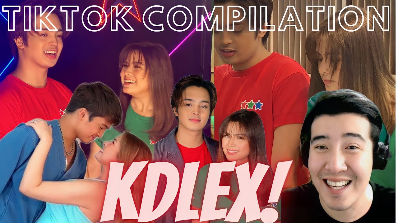 [REACTION] KDLEX TIKTOK COMPILATION | PART 29 - YouTube