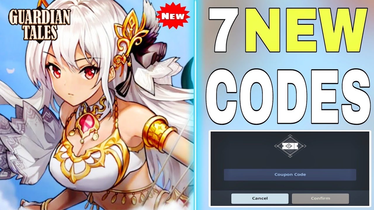 💥NEW💥 GUARDIAN TALES CODES MARCH 2025 - CODES FOR GUARDIAN TALES - GUARDIAN TALES CODE - YouTube